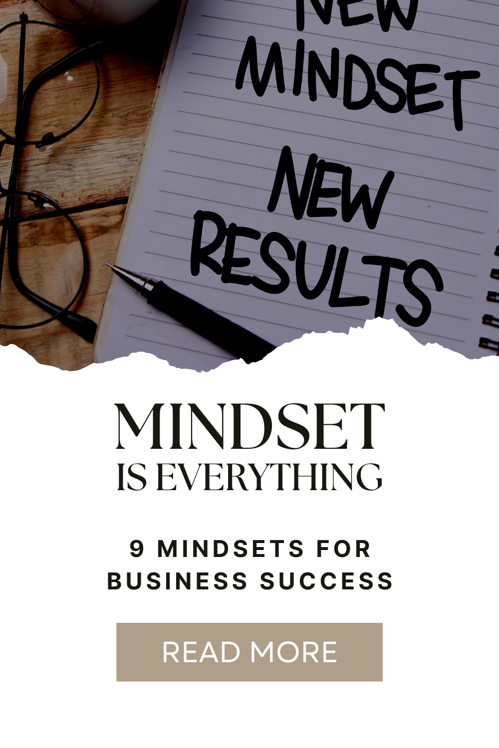 Mindset Is Everything: Success Lies in These 9 Mindsets